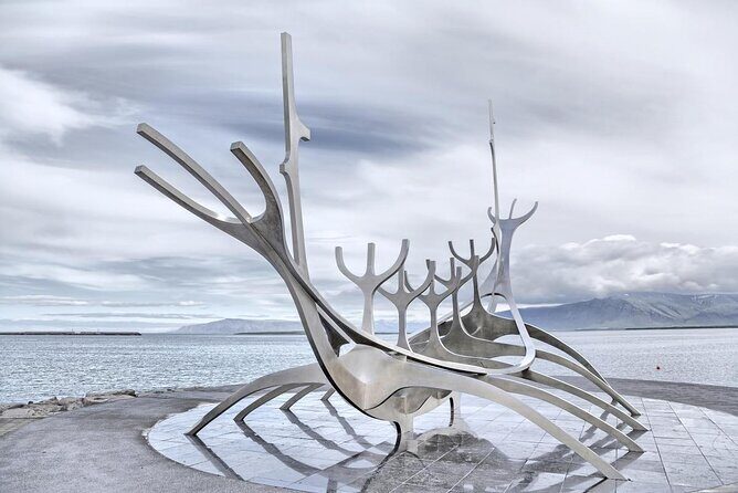 Private Icelandic Viking Age Walking Tour - Key Points
