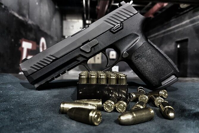 Private Indoor Target Shooting Experience in Belgrade - FAQs