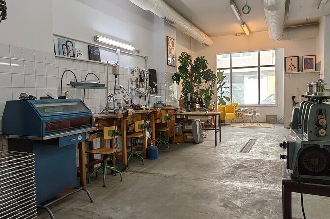 Private Initiation Workshops to Jewelry in Coruña - What to Expect from the Workshop