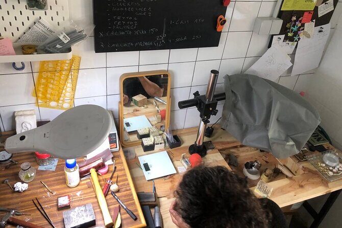 Private Initiation Workshops to Jewelry in Coruña - Who Will Love This Experience?