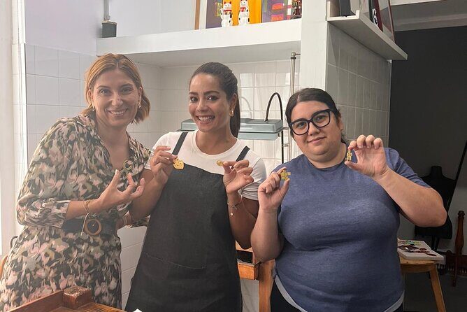 Private Initiation Workshops to Jewelry in Coruña - Practical Details
