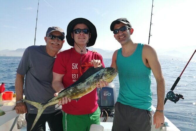 Private Inshore Fishing Adventure in Puerto Vallarta with Snacks - An Overview of the Experience