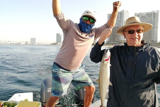 Private Inshore Fishing Adventure in Puerto Vallarta with Snacks - Practical Considerations