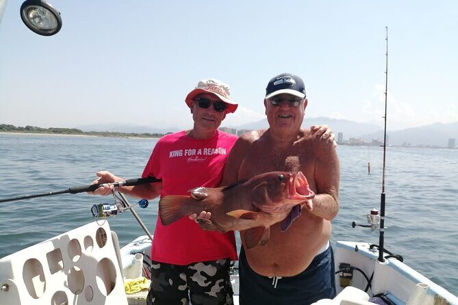 Private Inshore Fishing Adventure in Puerto Vallarta with Snacks - Authentic Experiences from Past Travelers