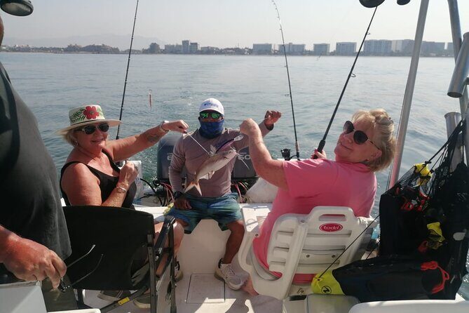 Private Inshore Fishing Adventure in Puerto Vallarta with Snacks - Final Thoughts: Is This Tour Right for You?