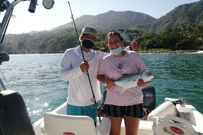 Private Inshore Fishing Adventure in Puerto Vallarta with Snacks - Final Words