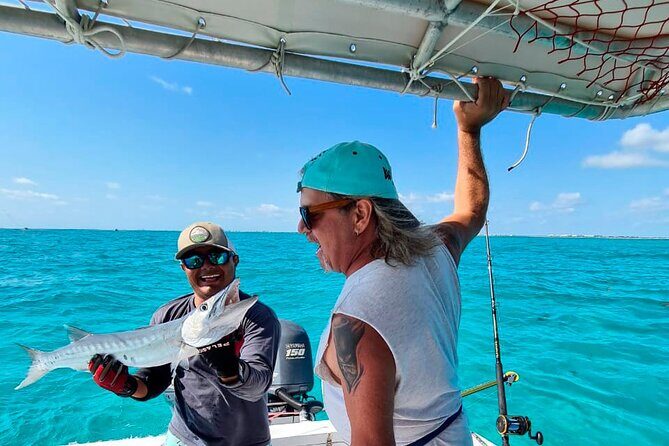 Private Inshore Fishing Experience in Isla Mujeres and Cancún - A Balanced Look at the Experience
