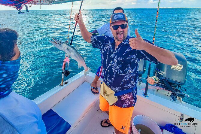 Private Inshore Fishing Experience in Isla Mujeres and Cancún - Final Thoughts