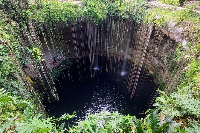 Private Instagram Cenotes Tour with Professional Photography - Exploring the Itinerary in Detail