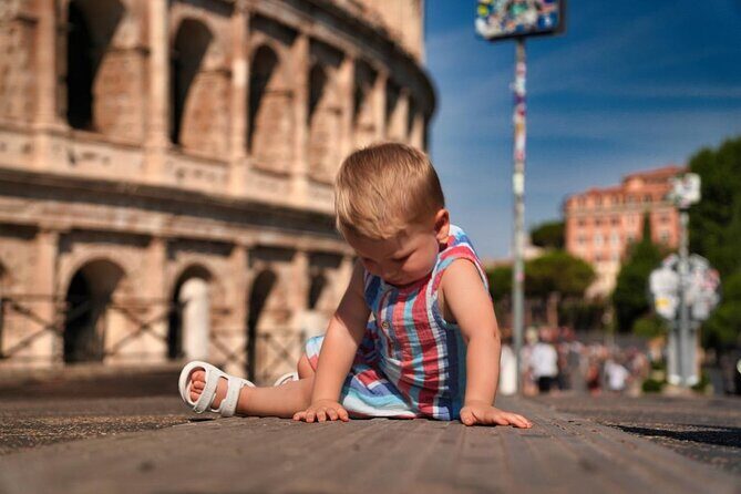 Private Instagram Photoshoot in Rome  Trevi Fountain & Colosseum - Introducing the Private Instagram Photoshoot in Rome — Trevi Fountain & Colosseum