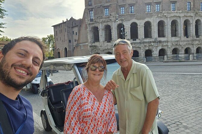 Private Instagram Photoshoot in Rome  Trevi Fountain & Colosseum - Starting Point: Piazza di San Marco