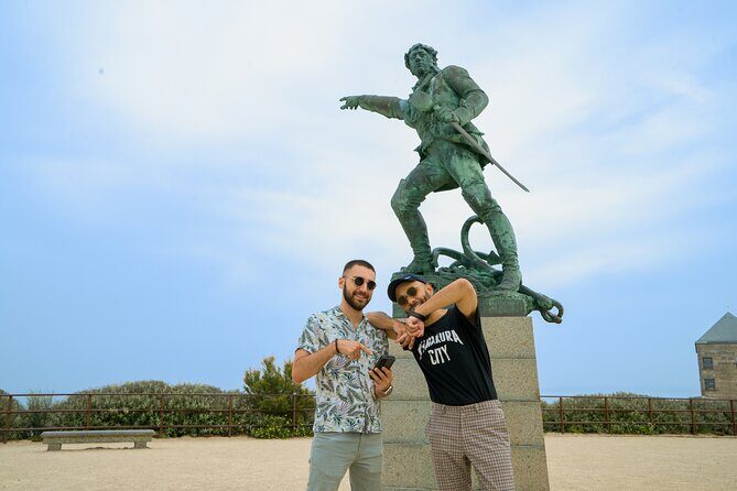 Private Interactive Game and Walking Tour in Saint Malo - An In-Depth Look at the Saint Malo Tour