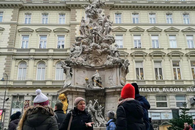 Private Introduction to Vienna Walking Tour - What to Expect During the Tour