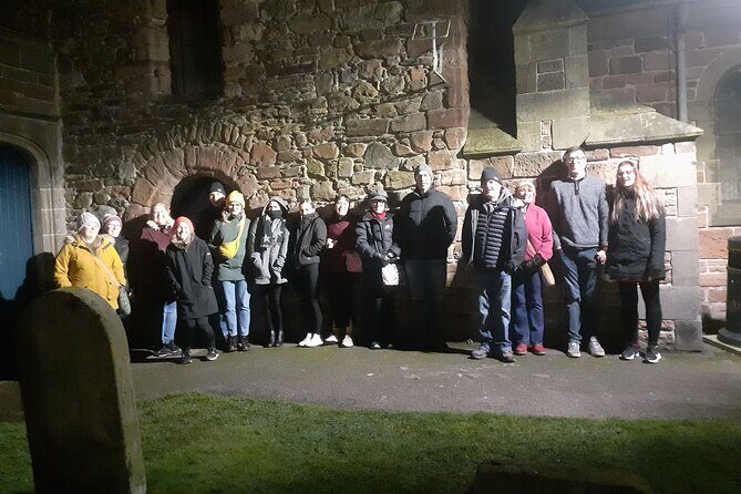 Private Inverness Dark Side Tour - In-Depth Look at the Inverness Dark Side Tour