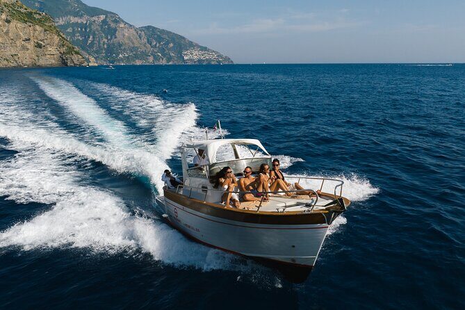 Private Ischia Boat Tour from Positano: Full Day Trip - Who Would Love This Tour?