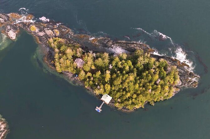 Private Island Experience in Sitka - Key Points