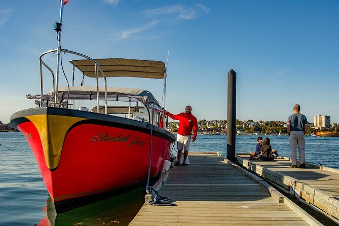 Private Island Fort Tour in Casco Bay: Boat Cruise & Island Tour - Final Thoughts