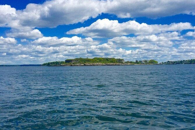 Private Island Fort Tour in Casco Bay: Boat Cruise & Island Tour - FAQs