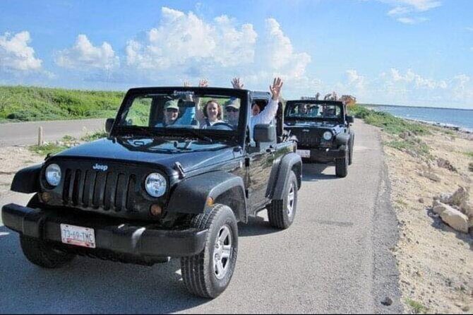 Private Island Tour All Inclusive & Snorkeling in Cozumel - Key Points