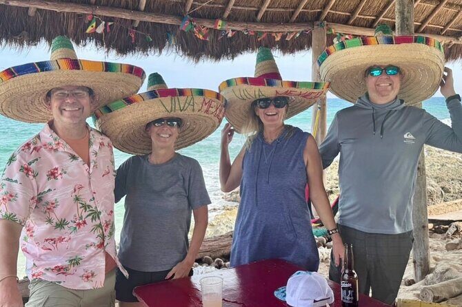 Private Island Tour All Inclusive & Snorkeling in Cozumel - Why This Tour Works for Different Travelers