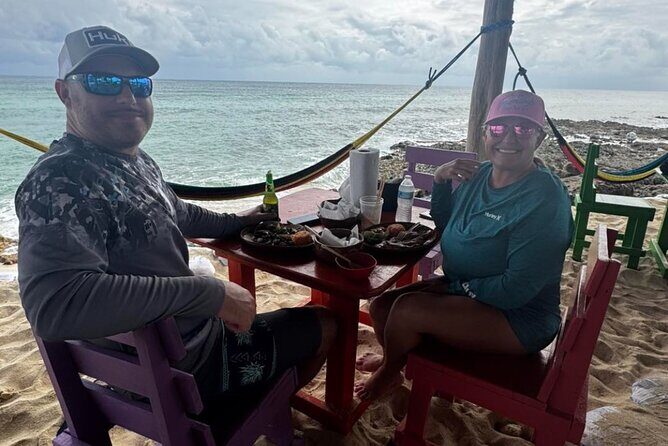 Private Island Tour All Inclusive & Snorkeling in Cozumel - FAQs