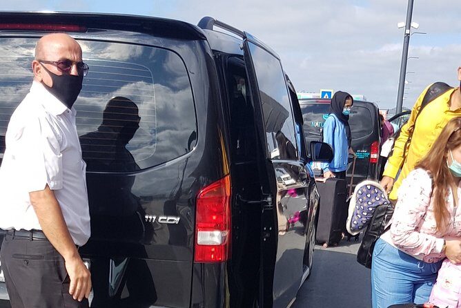 Private Istanbul Airport (IST) Arrival or Departure Transfer - What Makes This Istanbul Airport Transfer Stand Out?