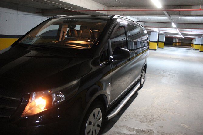 Private Istanbul Airport (IST) Arrival or Departure Transfer - The Experience in Practice