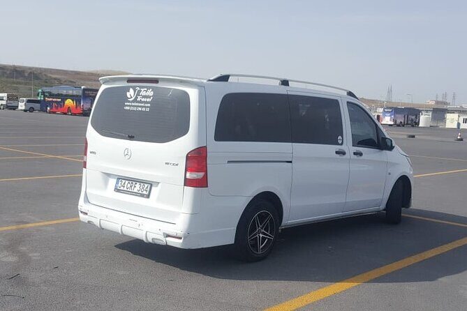 Private Istanbul Airport (IST) Transfer To/From City Center - Key Points