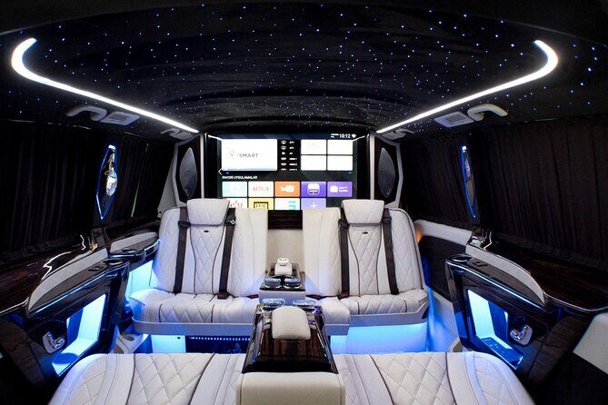 Private Istanbul Airport Transfer - Key Points