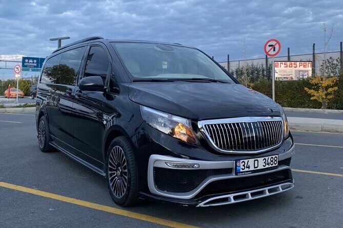 Private Istanbul Airport Transfer - Meeting Points & Drop-offs