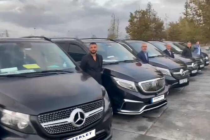 Private Istanbul Airport Transfer - A Closer Look at the Experience