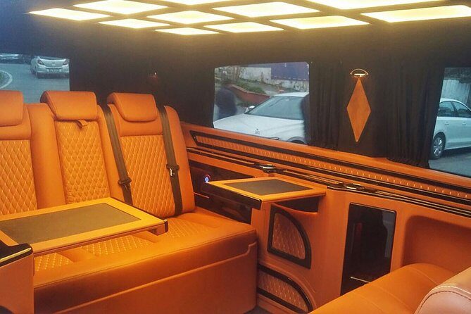 Private Istanbul Airport Transfer Service - What to Expect from the Private Istanbul Airport Transfer