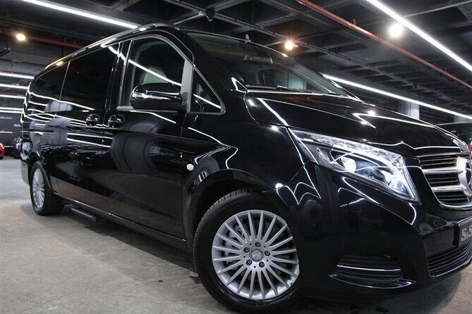 Private Istanbul Cruise Port(Galataport) Transfer hotel-airport - Inside the Private Istanbul Cruise Port (Galataport) Transfer Experience