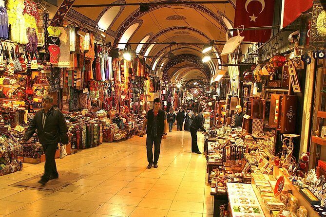 Private Istanbul Day Tour and Famous Grand Bazaar - Intro