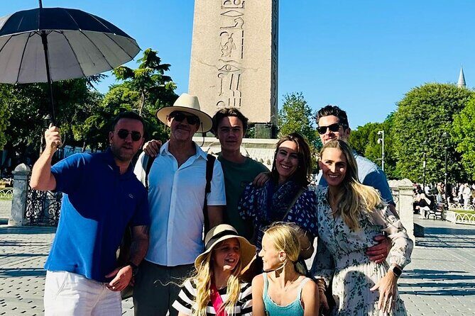 Private Istanbul Day Tour and Famous Grand Bazaar - Practical Tips for Your Tour