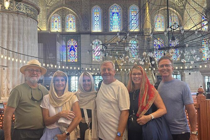 Private Istanbul Day Tour and Famous Grand Bazaar - FAQs