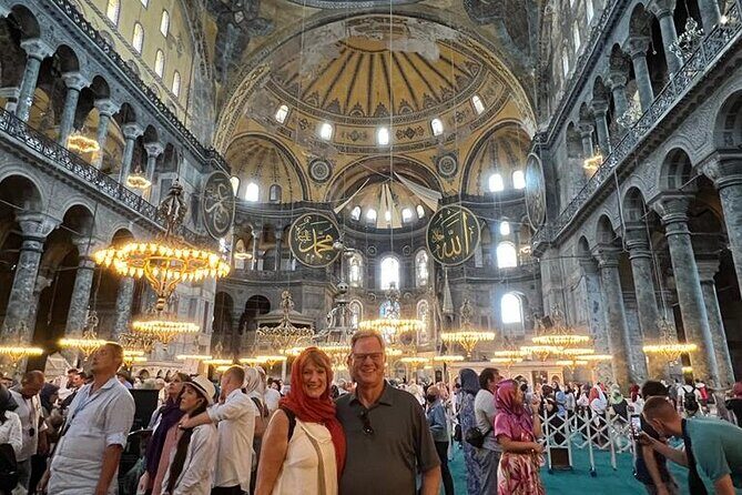 Private Istanbul Day Tour - Practical Tips for Making the Most of Your Tour