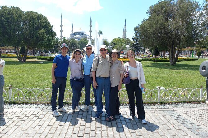 Private Istanbul Day Tour - FAQ