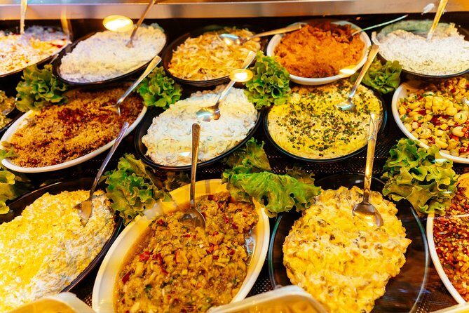 PRIVATE Istanbul Food Tour - 10 Tastings including Raki & Padi - The Itinerary Breakdown