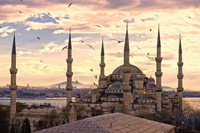 Private Istanbul Full Day 7 to 8 hours Guided Tours / Group opt. - Key Points