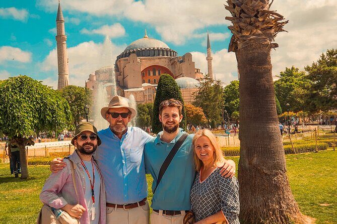 Private Istanbul Highlights Tour: 1, 2, or 3-Day Options - FAQ