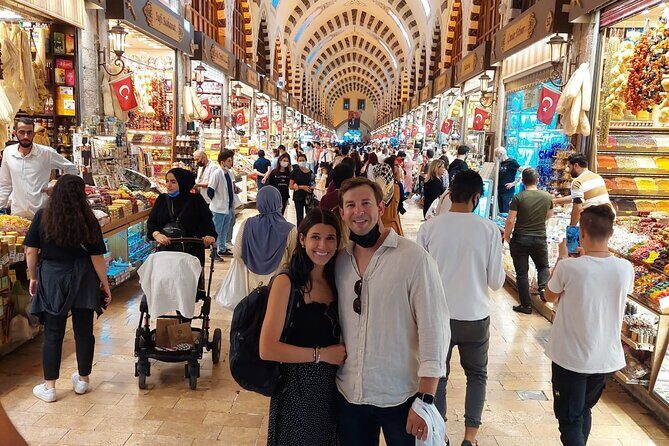 Private Istanbul Layover Tour From Airport - The Itinerary Breakdown