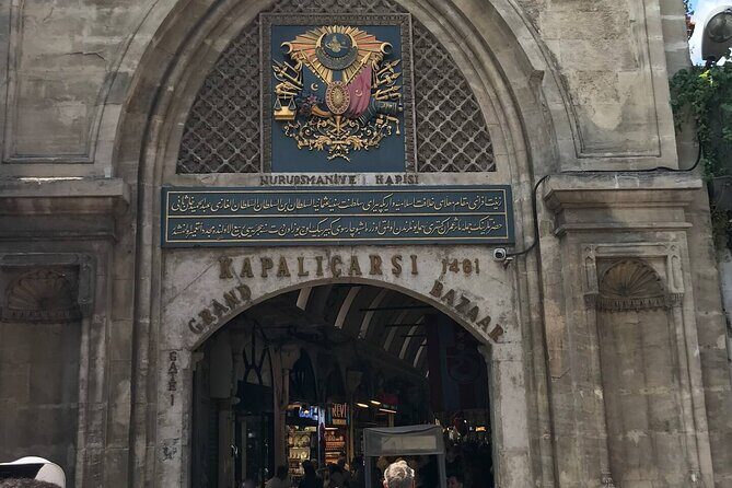 Private Istanbul Shopping in Grand Bazaar with Personal Shopper - Key Points