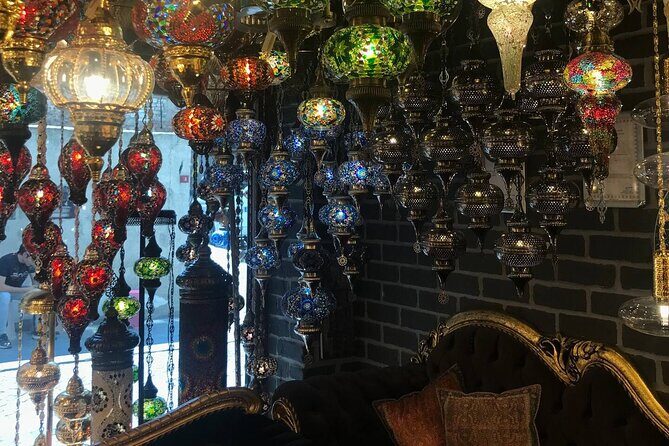 Private Istanbul Shopping in Grand Bazaar with Personal Shopper - An In-Depth Look at the Tour Experience