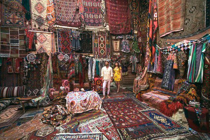 Private Istanbul Shopping Tour in Bazaars - Key Points
