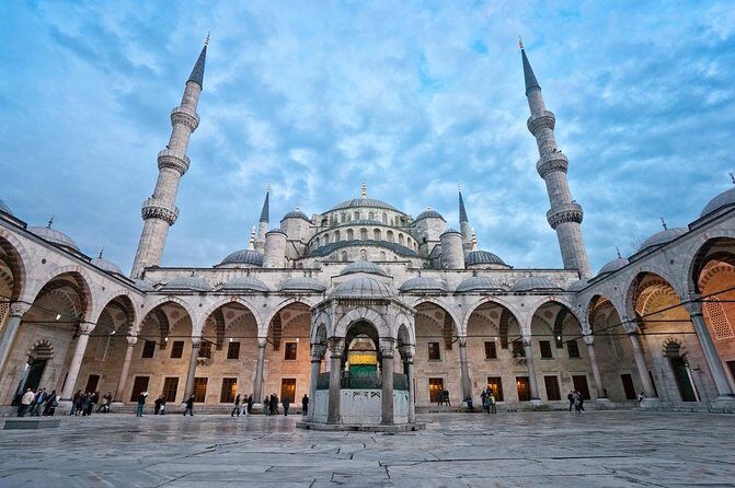 Private Istanbul Sightseeing Tour - A Closer Look at What’s Included in the Tour