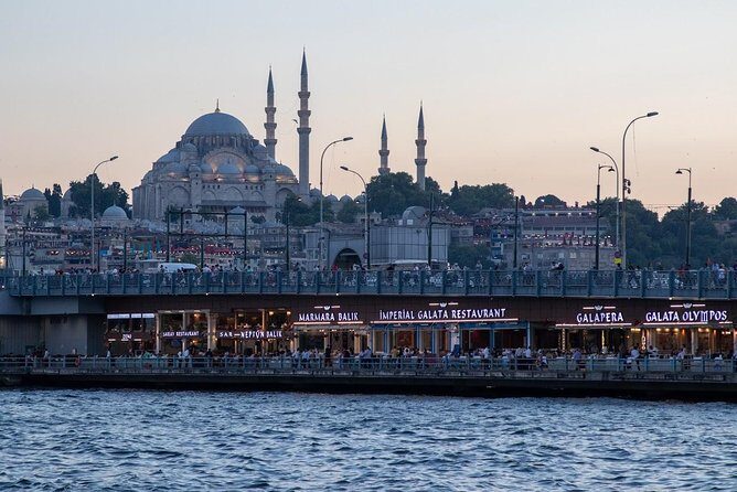 Private Istanbul tour from Cruise ship Galataport or ist airport - Who Is This Tour Best Suited For?