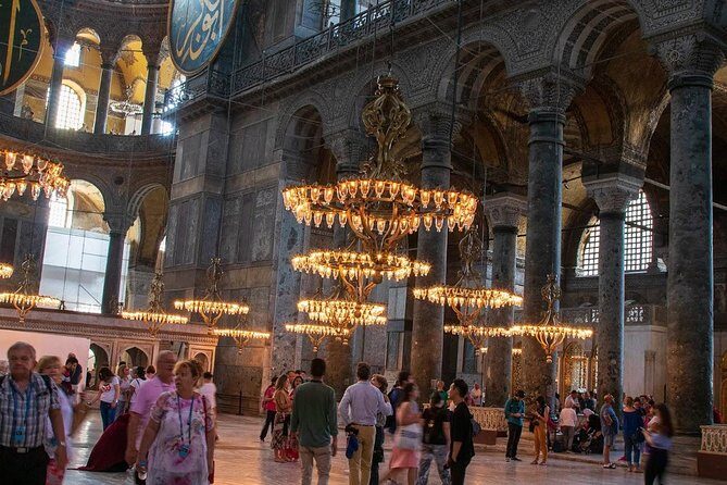 Private Istanbul tour from Cruise ship Galataport or ist airport - FAQ