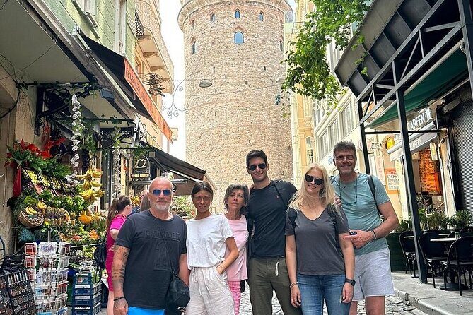 Private Istanbul Tour With Comfortable Vans During 8 Hours - What to Expect from This Istanbul Tour: A Detailed Breakdown