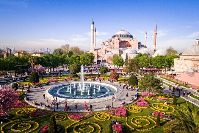 Private Istanbul Tour with Guide for 1, 2 or 3 Day Options - An In-Depth Look at the Tour Itinerary